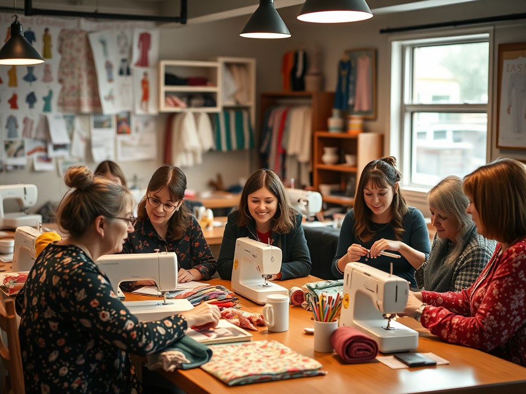 Calgary Sews Meetup Group – Calgary Sews